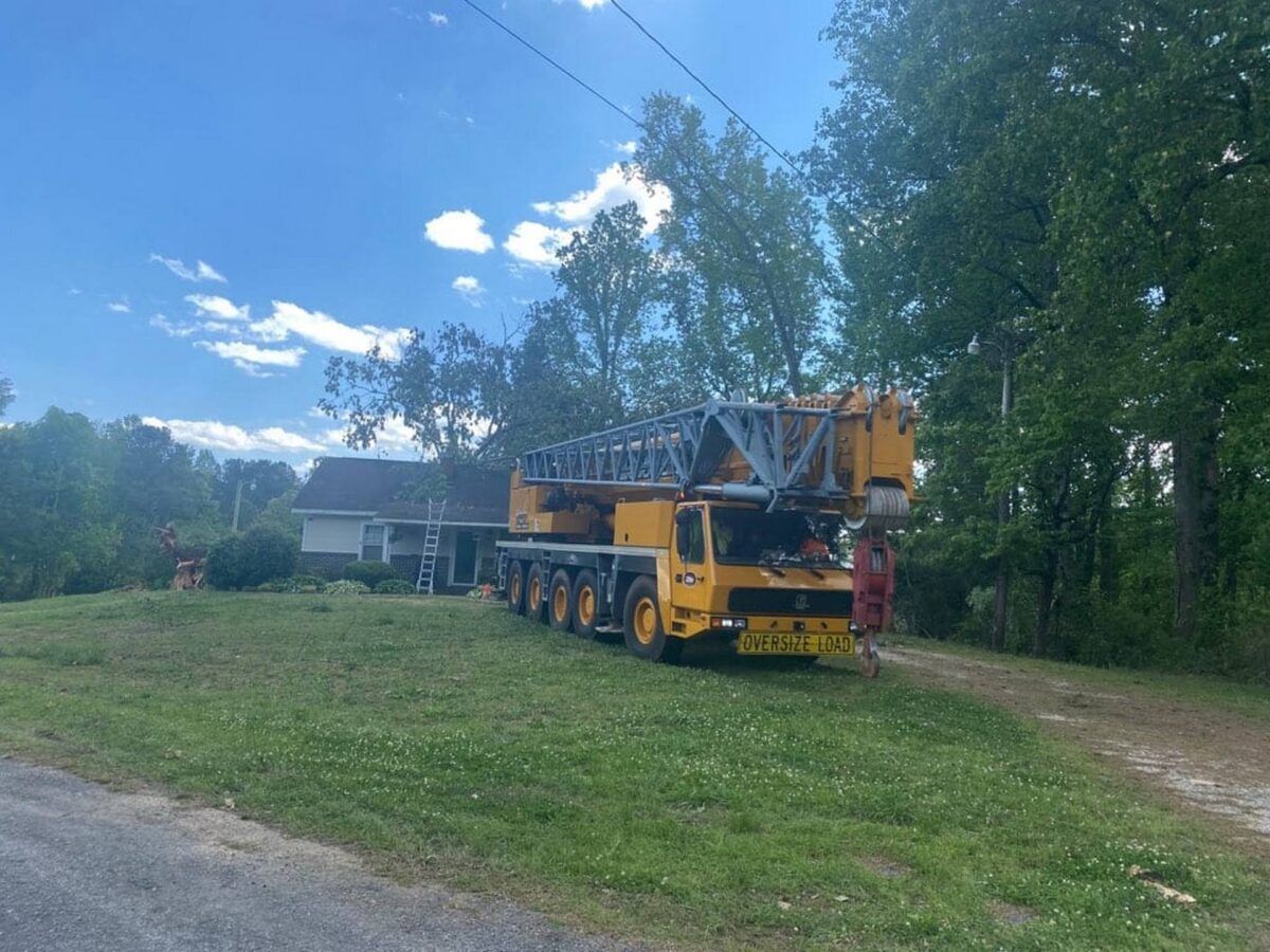 Tree Services In Central Alabama - Shelby County & Jefferson County